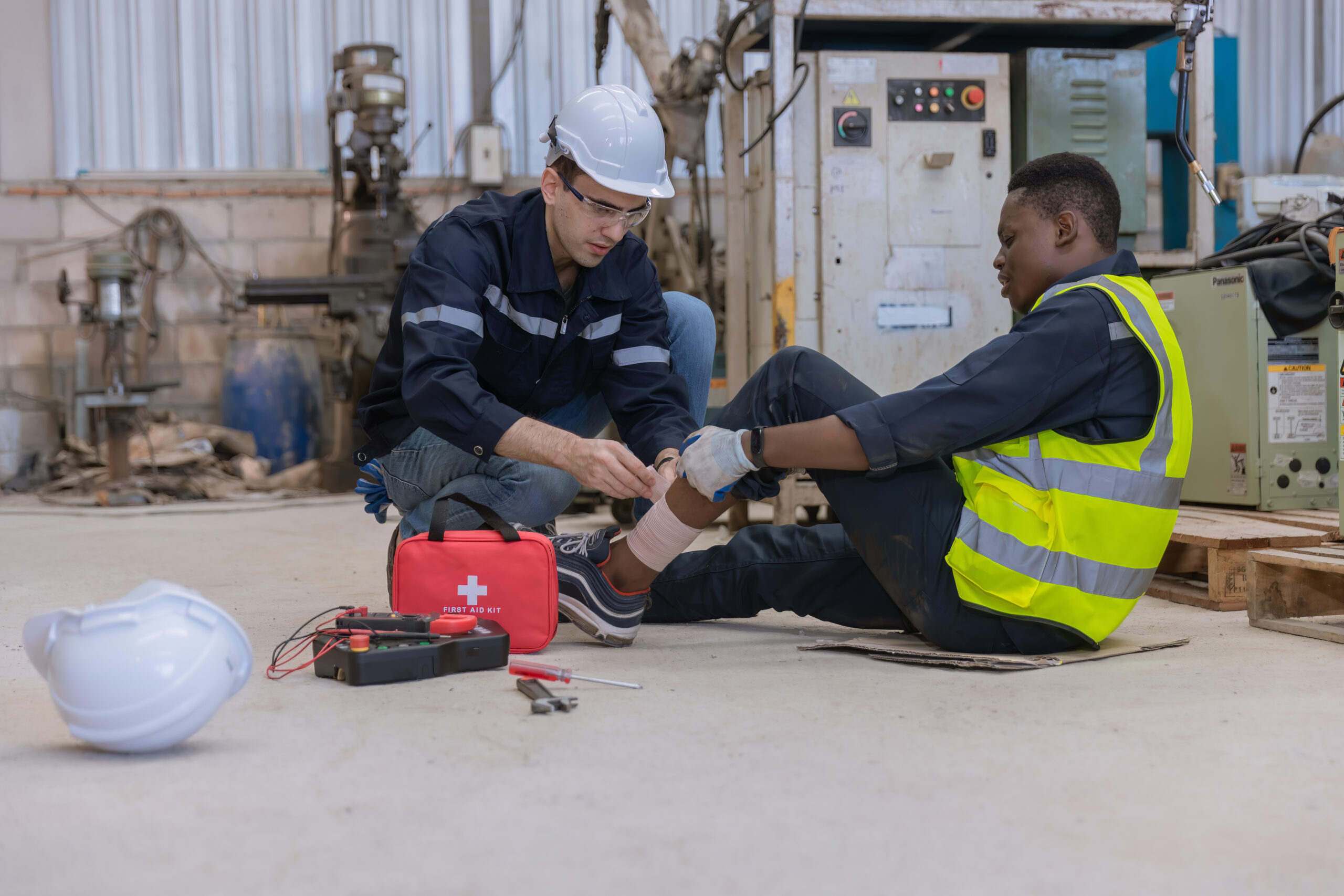 Quase acidente: o que é e como registrar esse evento?